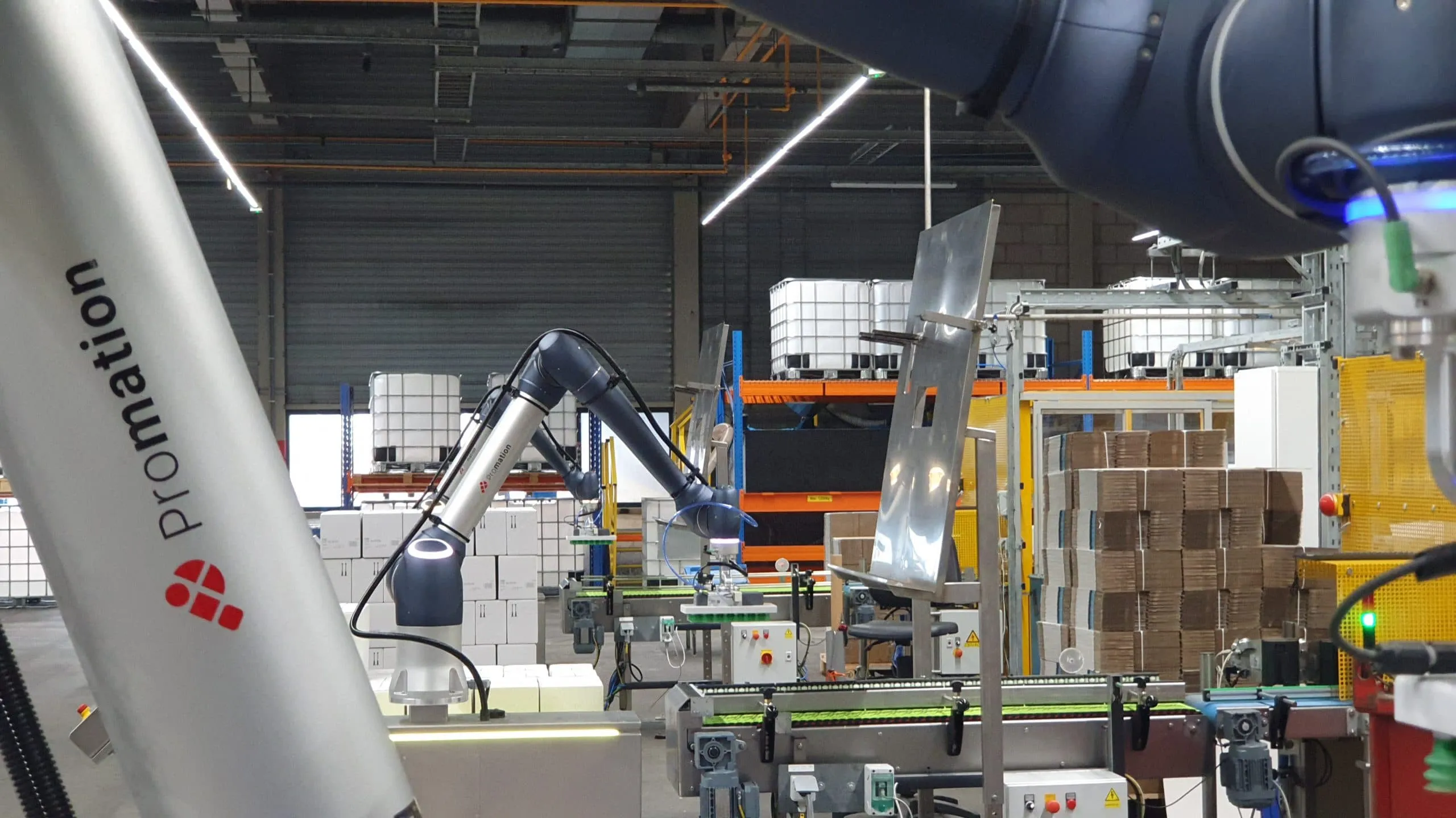 Veiliger en efficiënter werken met automatisering van Promation.