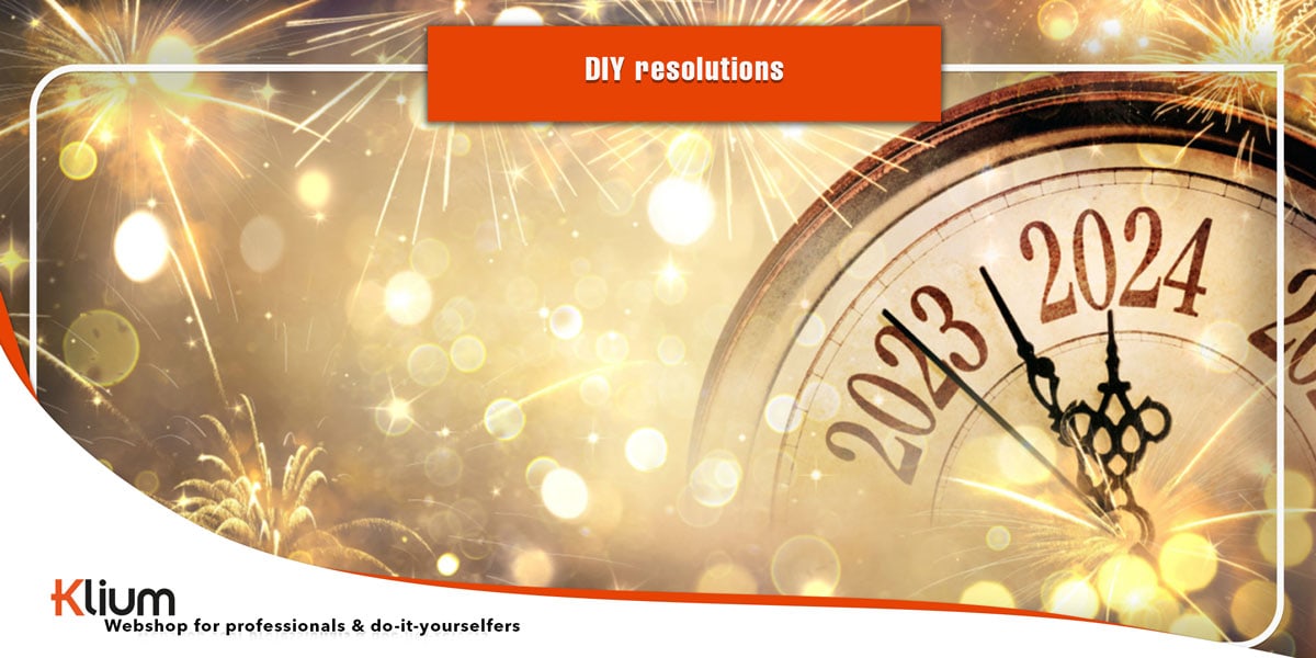 How can you improve your DIY projects and make them more exciting in 2024?