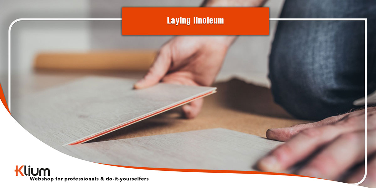 How to Lay a Linoleum Floor: Advice from the Expert